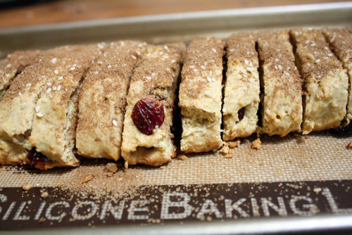 Orange Sesame Mandel Bread (Inspired by Mirel Wagner + my mom) – Eating ...